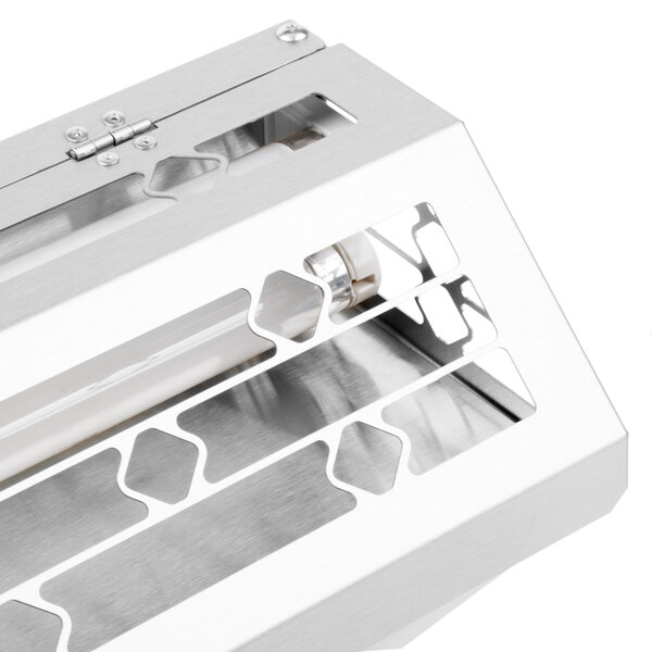 Curtron PEST PRO 150 Stainless Steel Insect Trap Wall Sconce with 10 ...