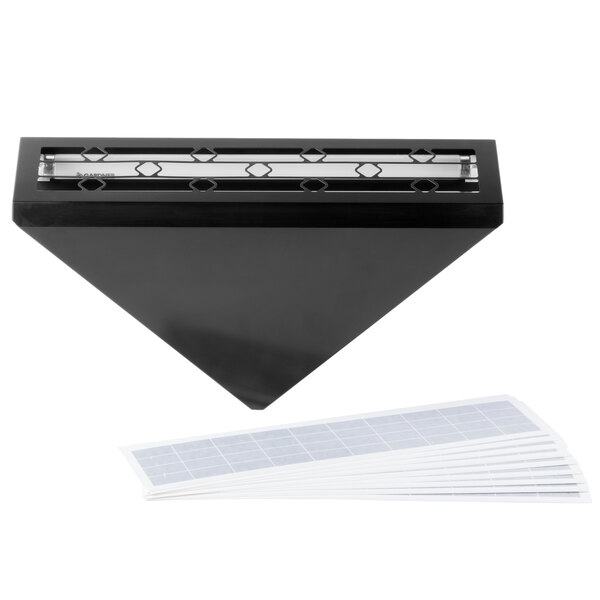 Curtron PEST PRO 150 Black Insect Trap Wall Sconce with 10 Insect Trap ...