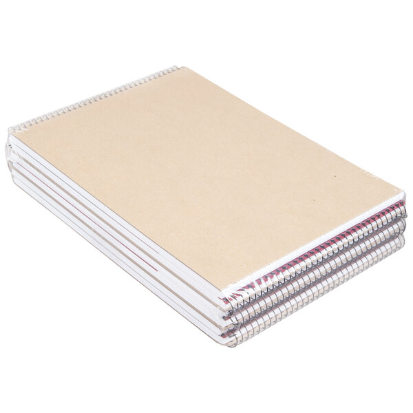 TOPS 63753 Docket Gold 8 1/2" x 11 3/4" Project Ruled Wirebound Planner ...
