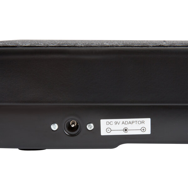 Cardinal Detecto DR150 150 lb. Portable Receiving Scale with Remote Display