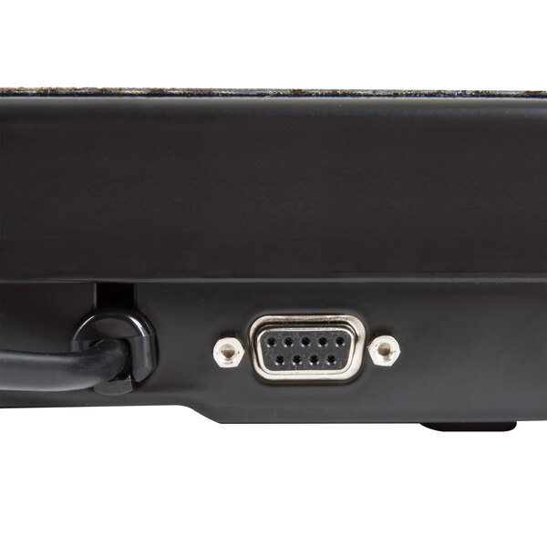 Cardinal Detecto DR150 150 lb. Portable Receiving Scale with Remote Display