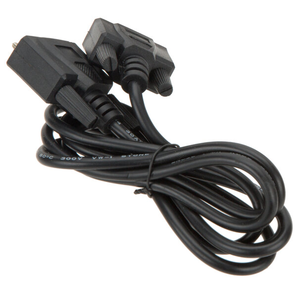 Cardinal Detecto 7100-0025 Thermal Label Printer Serial Cable