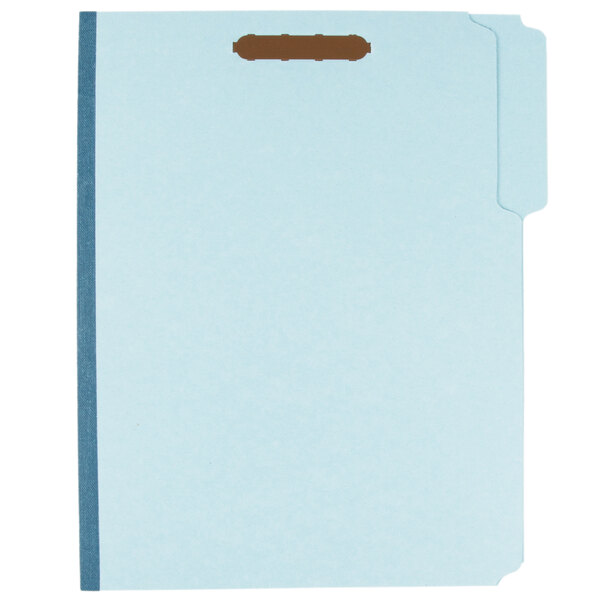 Pendaflex PFX FP213 Letter Size Fastener Folder with 2 Fasteners - 25/Box