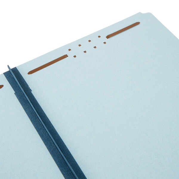 Pendaflex PFX FP213 Letter Size Fastener Folder with 2 Fasteners - 25/Box