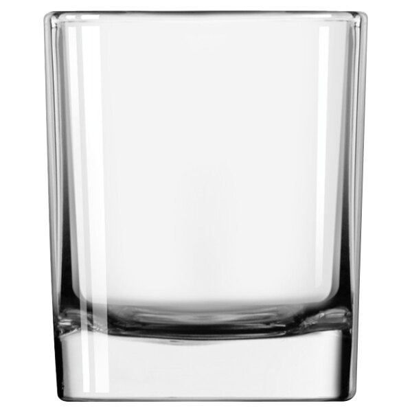 Libbey 5279 Prism 9 oz. Rocks Glass - 36/Case