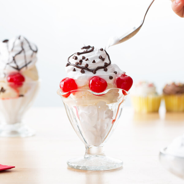 Sundae Glass