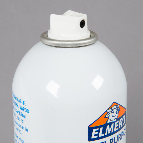 Elmer's E451 11 oz. Clear Spray Adhesive