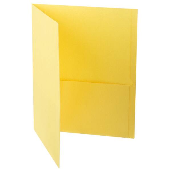 Oxford 57509EE Letter Size 2-Pocket Embossed Paper Pocket Folder ...