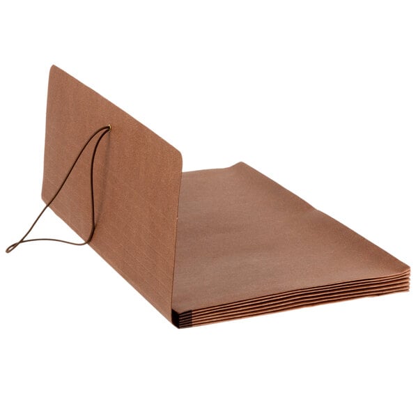 Pendaflex PFX 1076GL-OX Legal Size Expansion Wallet - 10/Box