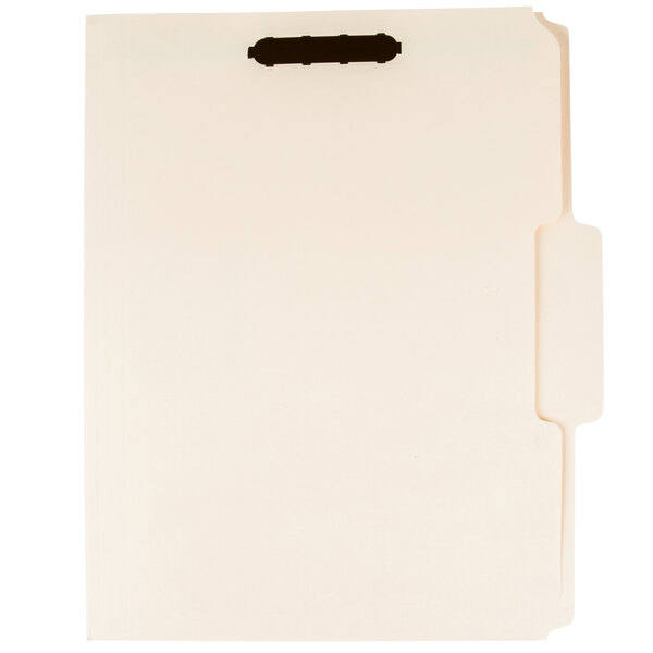 Pendaflex PFX FM213 Letter Size Fastener Folder with 2 Fasteners - 50/Box