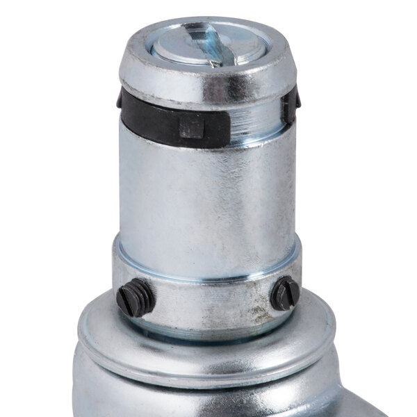4" Swivel Stem Caster