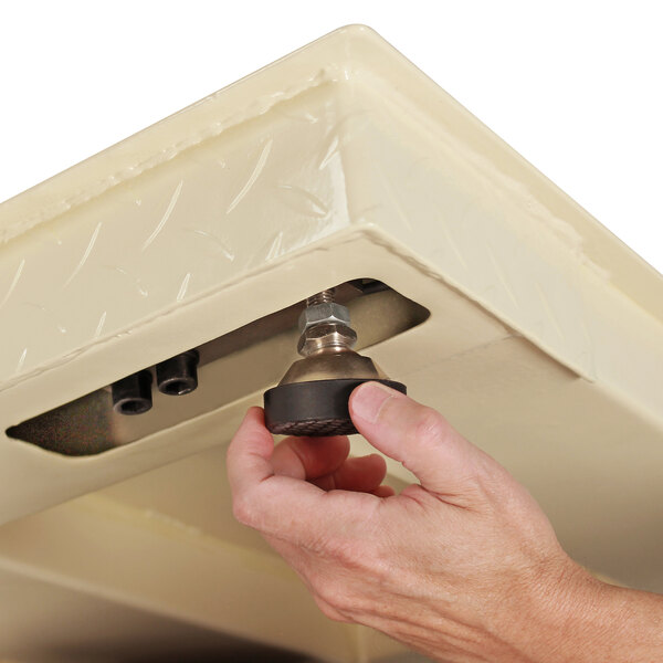 Cardinal Detecto EH-544-185 Echelon EH Series 5000 lb. Industrial Floor ...