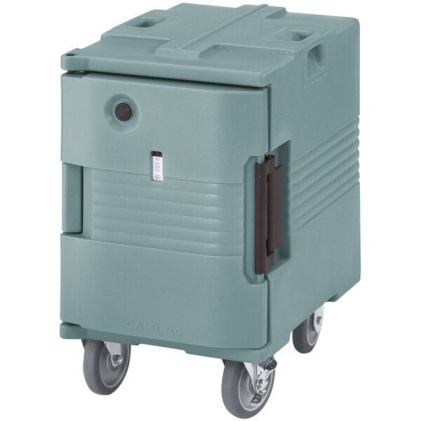 Cambro UPCHW4002401 Ultra Pan Carrier® Slate Blue Electric Hot Food ...