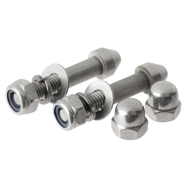 Avantco 177PBNB1020 Mixer Bowl Bolt and Nut Set