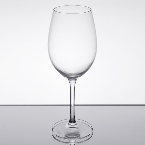 Reserve by Libbey 9230 Contour 17 oz. Customizable Wine Glass - 12/Case