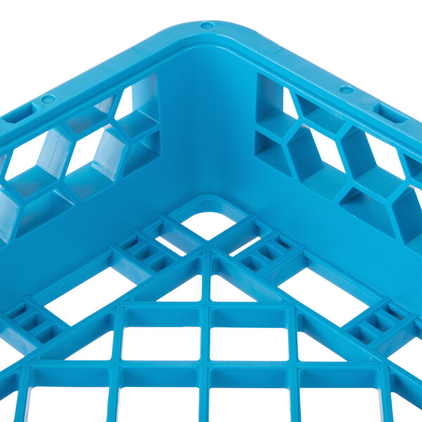 Carlisle RB14 Full Size Blue Open / Bowl Rack