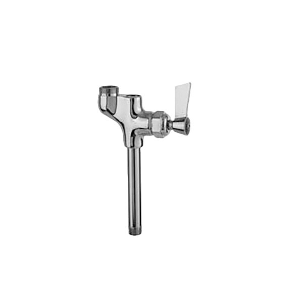 Fisher 29010 Add-On Faucet Base with 4" Riser and Lever Handle