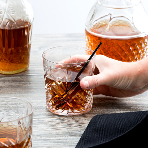 Arcoroc L7254 Broadway 10.5 oz. Rocks / Old Fashioned Glass by Arc ...