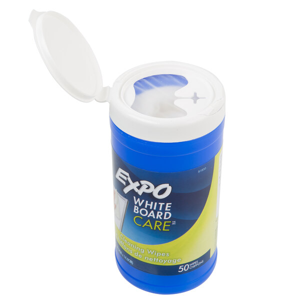 Expo Cleaning Wipes | WebstaurantStore