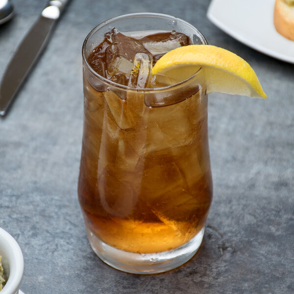 Acopa Saloon 14.5 oz. Beverage Glass - 12/Case