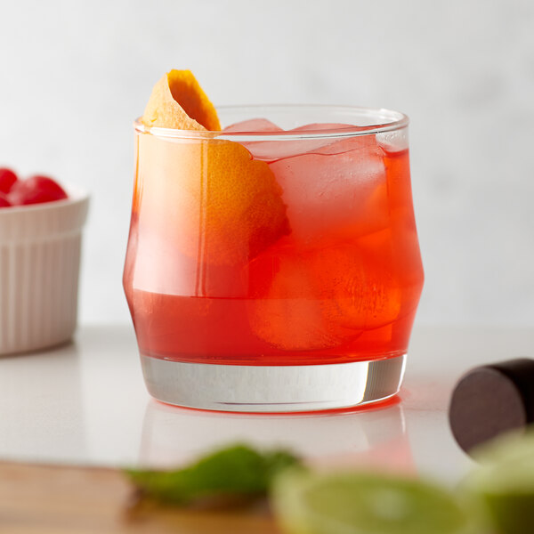 Acopa Saloon 12 oz. Rocks / Old Fashioned Glass - 12/Case