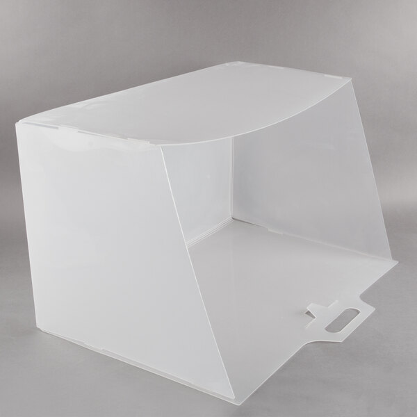 Matfer Bourgeat 410120 Airbrush Foldable Cabinet / Spray Box