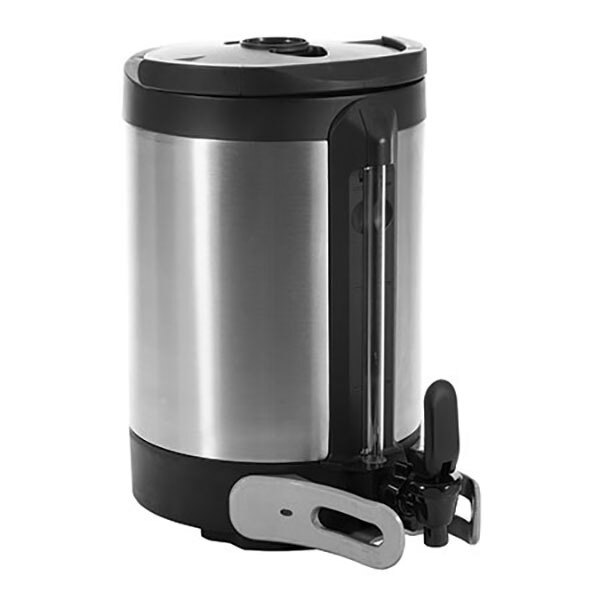 Bunn 27850.0200 Infusion Series 1.5 Gallon Stainless Steel Soft Heat ...