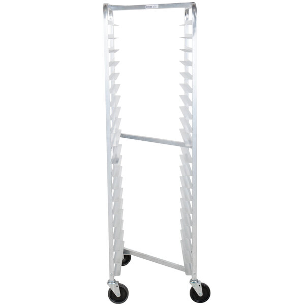 Channel 401AN 20 Pan End Load Nesting Bun / Sheet Pan Rack - Assembled