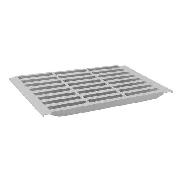 Cambro CS2111V480 21" x 11" Vented Shelf End Plate for Camshelving ...