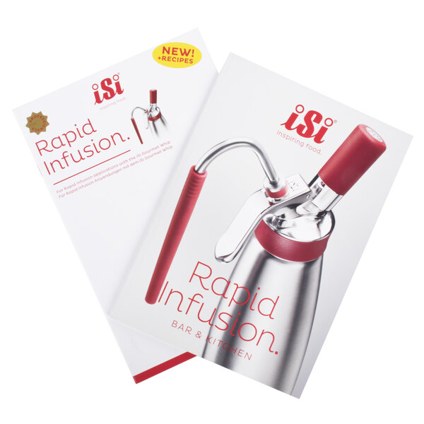 iSi 272201 4 Piece Rapid Infusion Tools