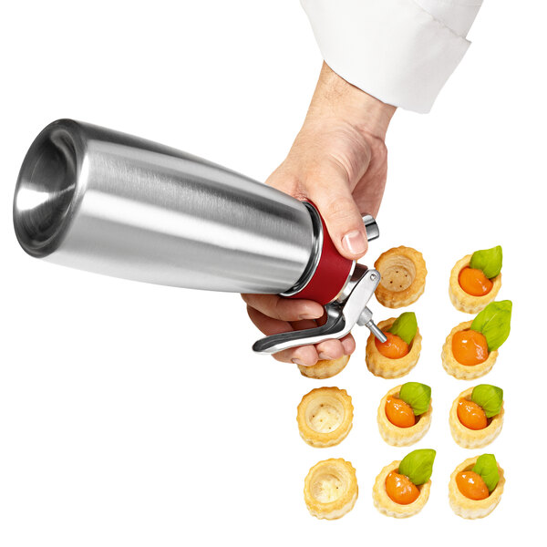 iSi 271801 Stainless Steel Injector Tip