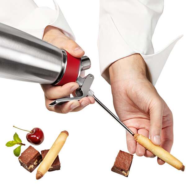 iSi 271801 Stainless Steel Injector Tip