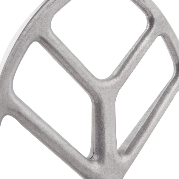 Hobart BBEATER-SST005 N50 Stainless Steel Flat Beater for 5 Qt. Bowls