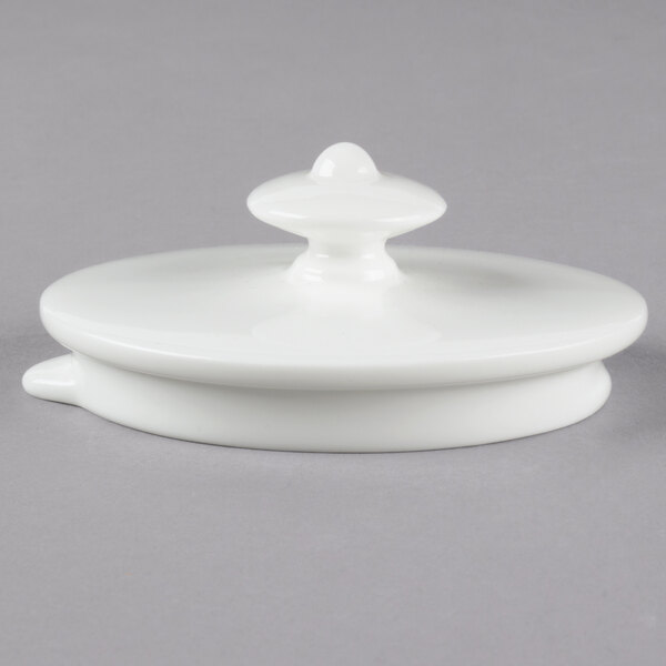 Villeroy & Boch 16-3272-0530 Stella Hotel 13.5 oz. White Bone Porcelain ...