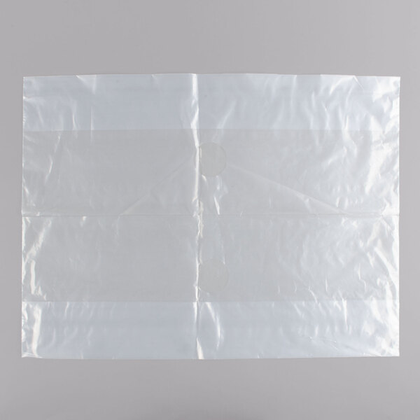 18" x 7" x 24 1/2" Catering Tray Bag - 50/Case