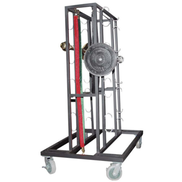 Aarco FAT16 Form-A-Line Transport Cart