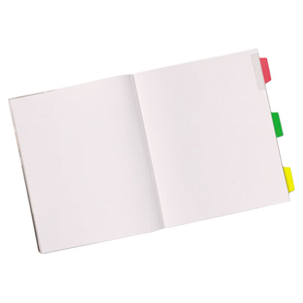 Avery® 74768 Ultra Tabs 2 1/2" x 1" Assorted Primary Color ...