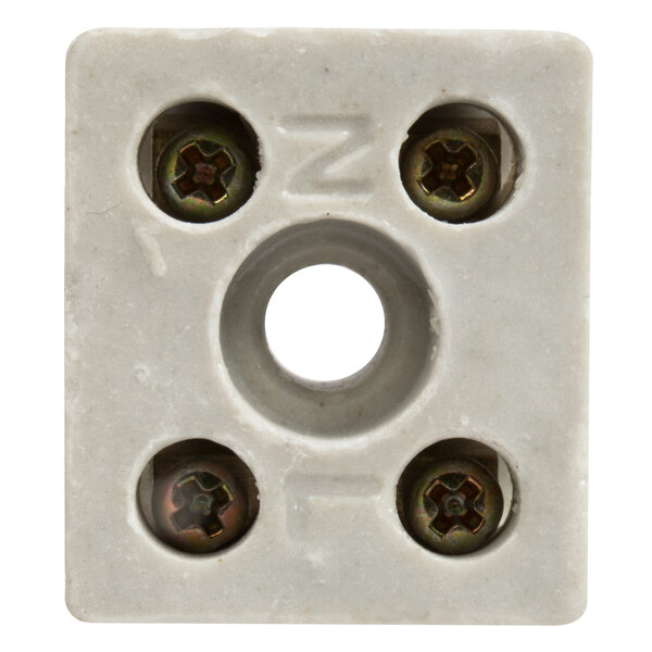Avantco 177PHDCBLOCK Terminal Block