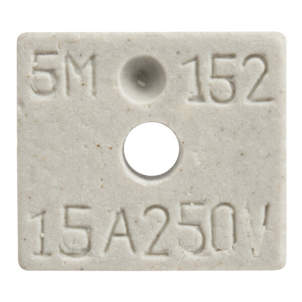 Avantco 177PHDCBLOCK Terminal Block