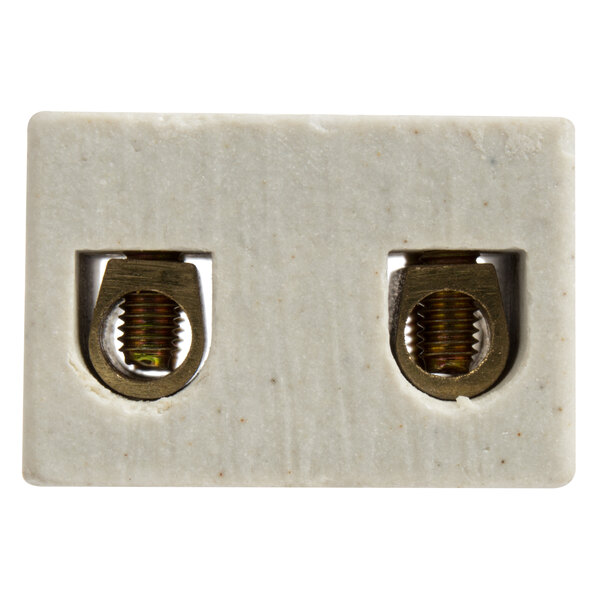 Avantco 177PHDCBLOCK Terminal Block