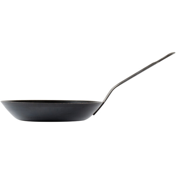 Town 34811 French Style 11" Carbon Steel Fry Pan