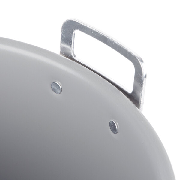 Town 56917 72 Cup (36 Cup Raw) Teflon®-Coated Aluminum Rice Cooker Pot