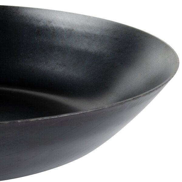Town 34809 French Style 9" Carbon Steel Fry Pan