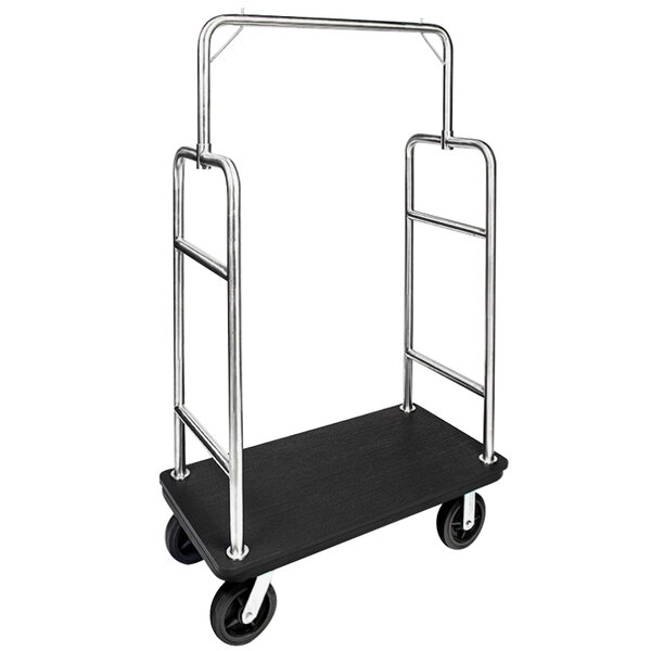 CSL 2599PLS-010 Heavy Duty 43" x 23" x 71" Squared Top Customizable ...