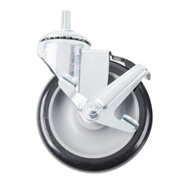 Cooking Performance Group 351CASTRCONV 5" Stem Casters - 4/Set