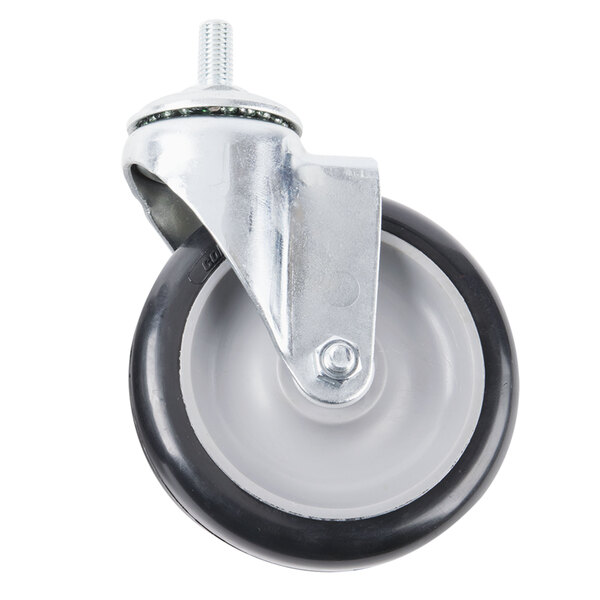 Cooking Performance Group 351CASTRCONV 5" Stem Casters - 4/Set