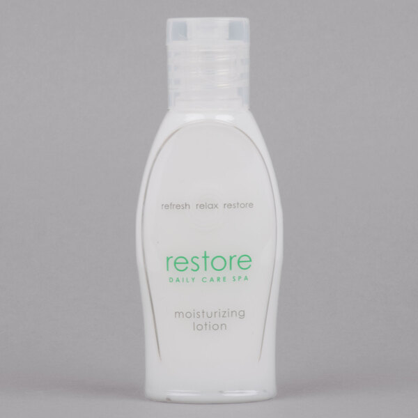 Dial D00026 Restore Hand & Body Lotion 1 oz. - 288/Case