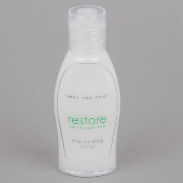Dial D00026 Restore Hand & Body Lotion 1 oz. - 288/Case