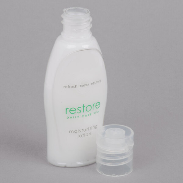Dial D00026 Restore Hand & Body Lotion 1 oz. - 288/Case