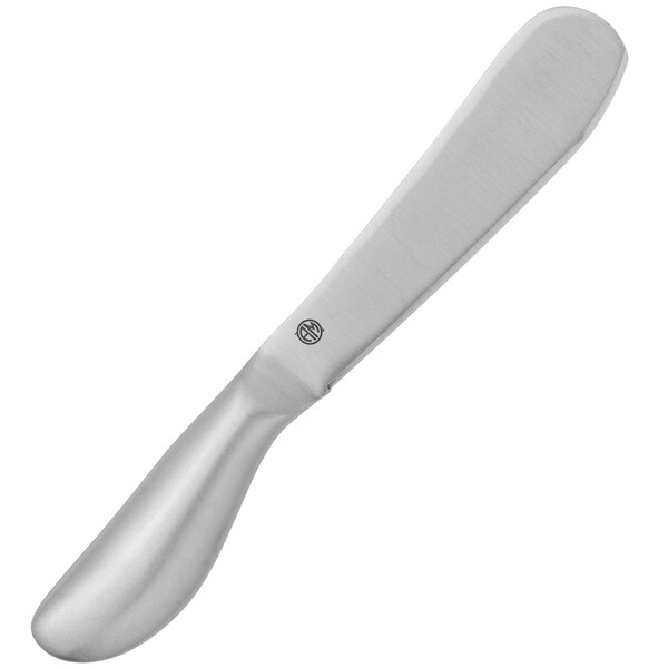 American Metalcraft CKNF7 Evolution 6 5/8" Stainless Steel Soft Cheese ...